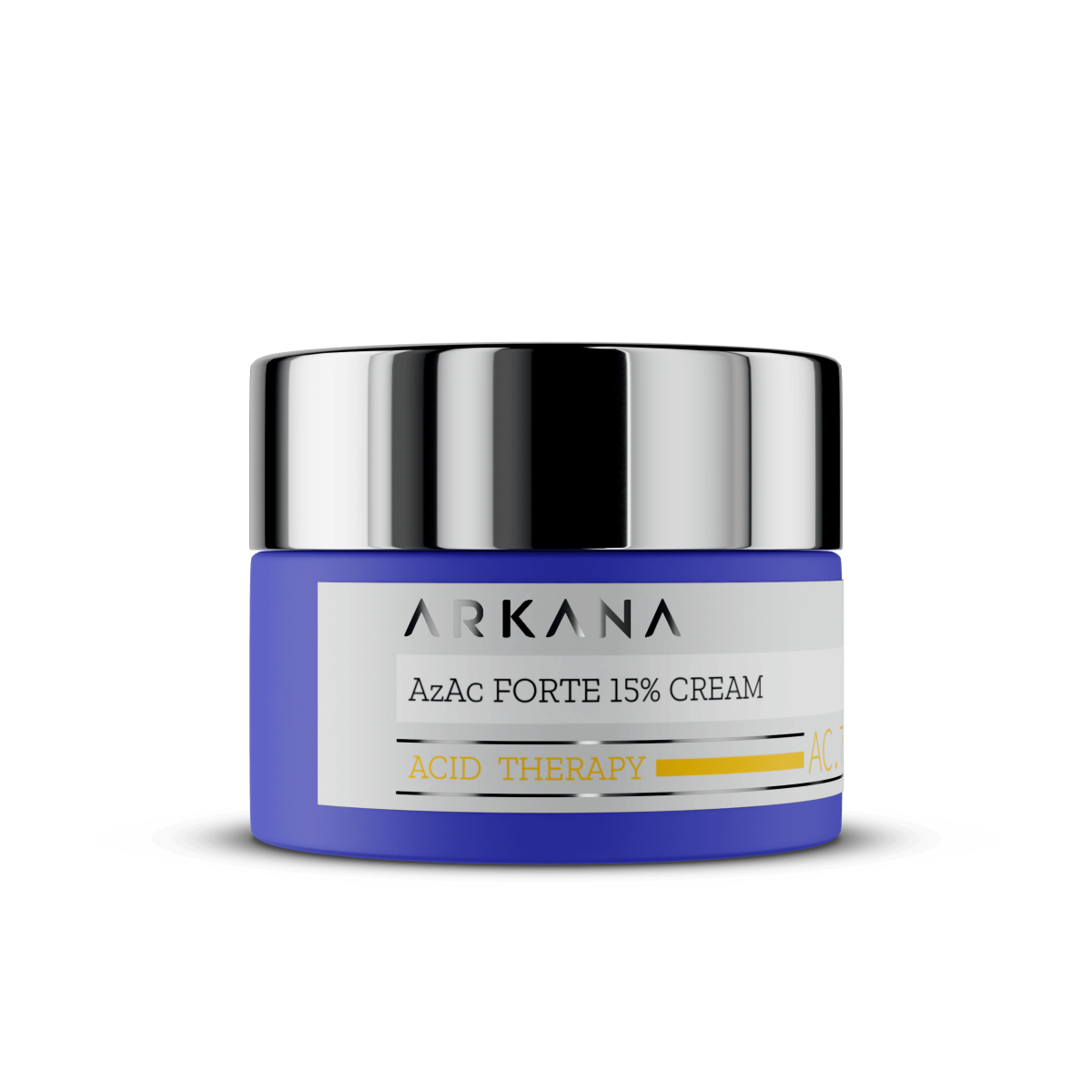 AzAc 15% Forte Cream 50 ml, 76,01
