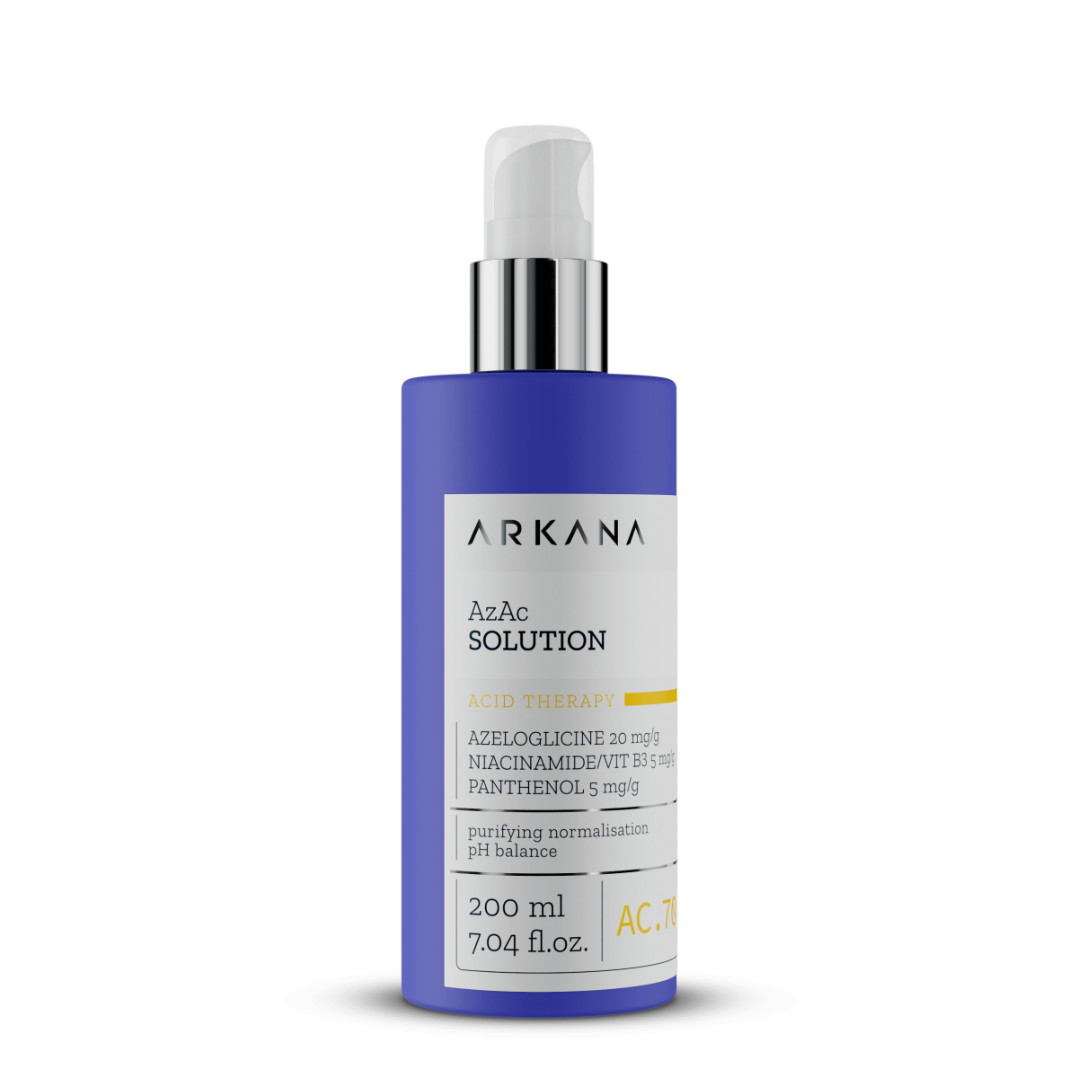 AzAc Solution 200 ml, 40,00